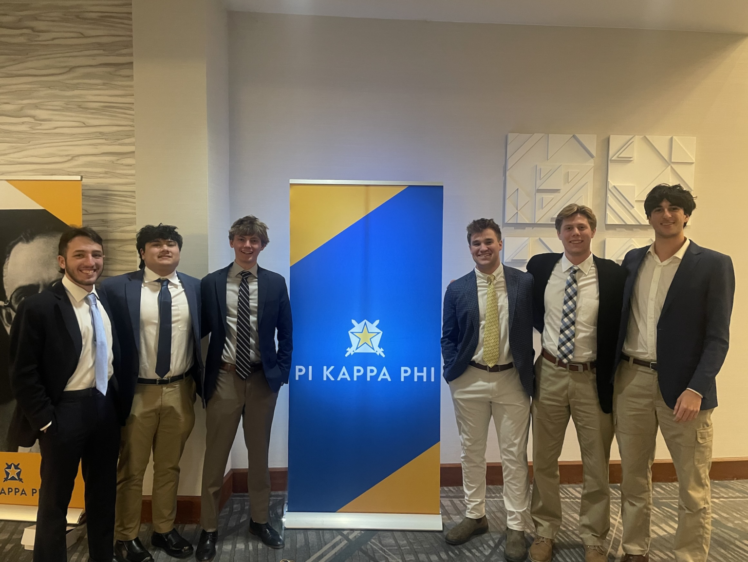 Pi Kappa Phi at UNC Chapel Hill: Student Leaders Paving the Way
