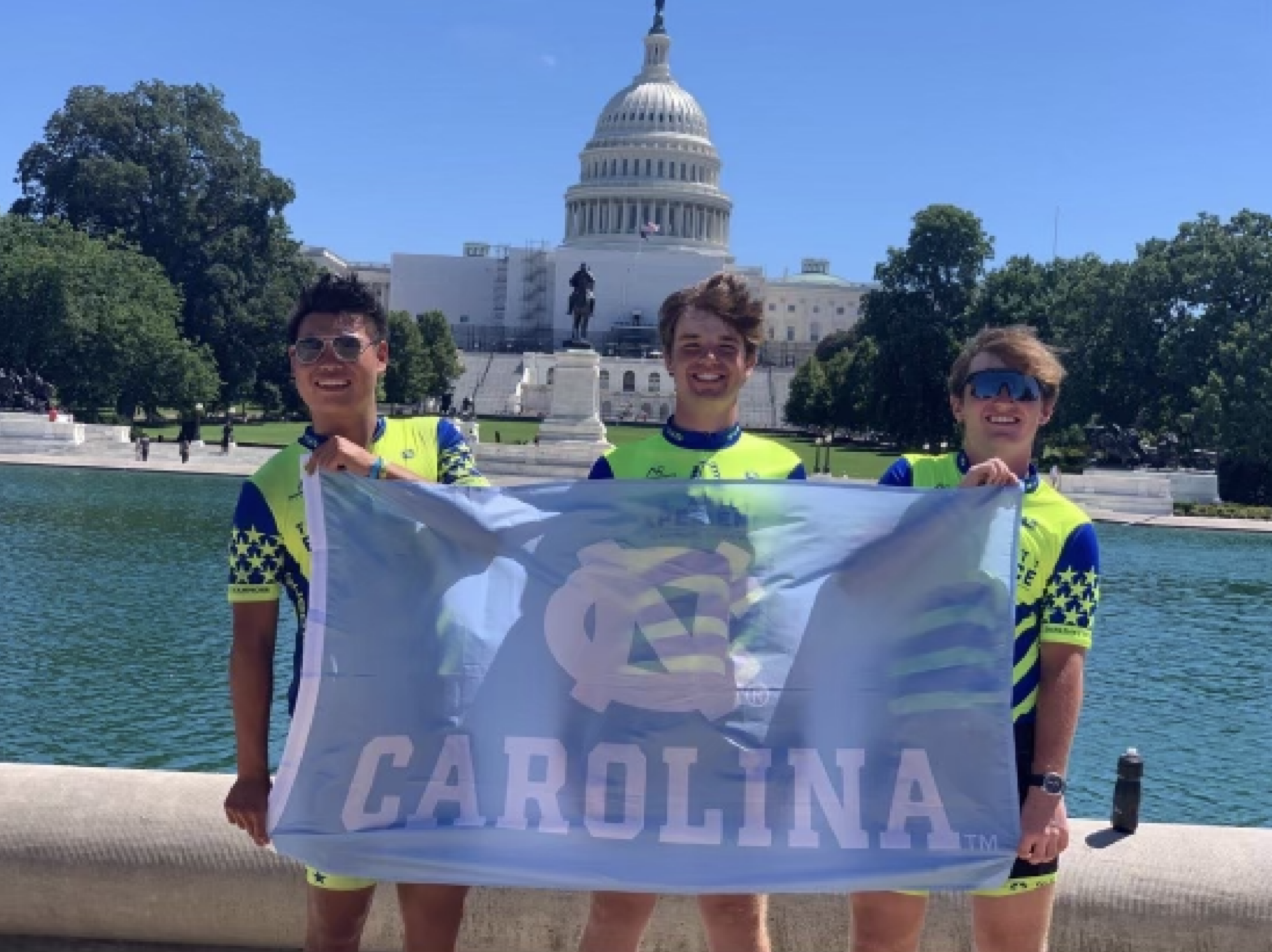 Pi Kappa Phi at UNC Chapel Hill: Student Leaders Paving the Way