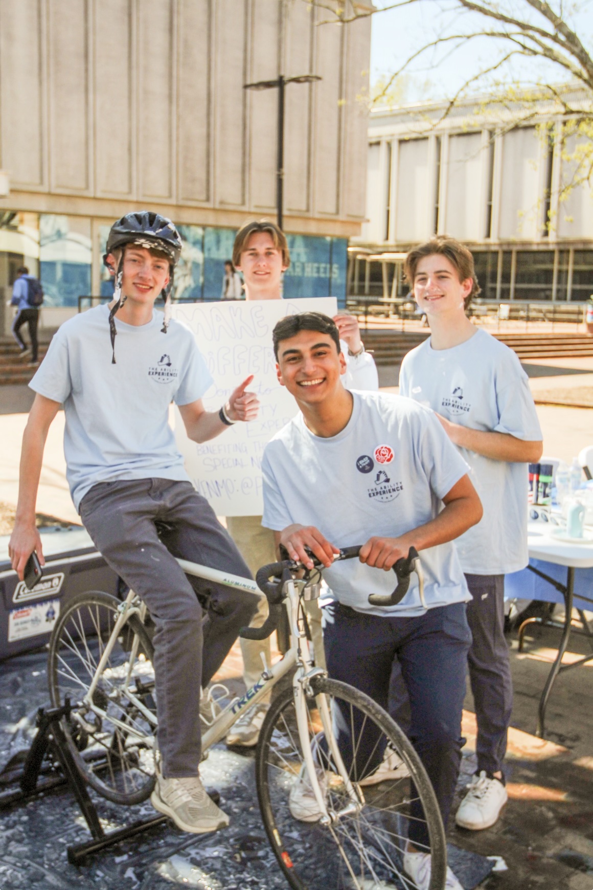 Pi Kappa Phi at UNC Chapel Hill: Student Leaders Paving the Way