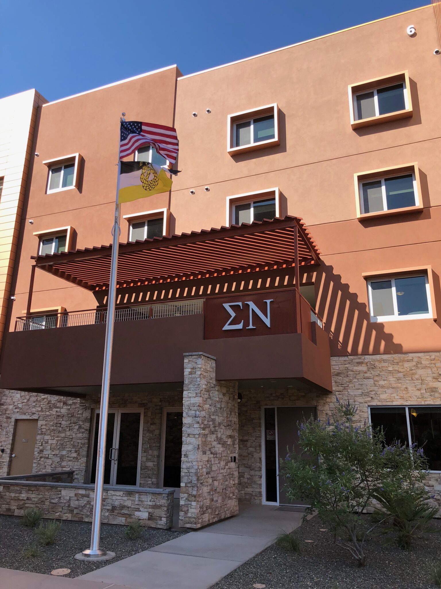 Sigma Nu at ASU Aims to Become the “New American Fraternity” - Center ...