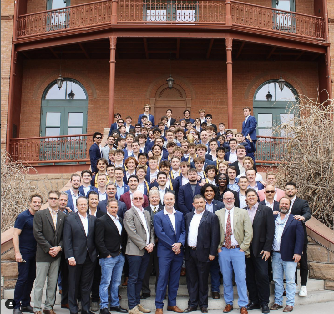 Sigma Nu at ASU Aims to Become the “New American Fraternity” - Center ...