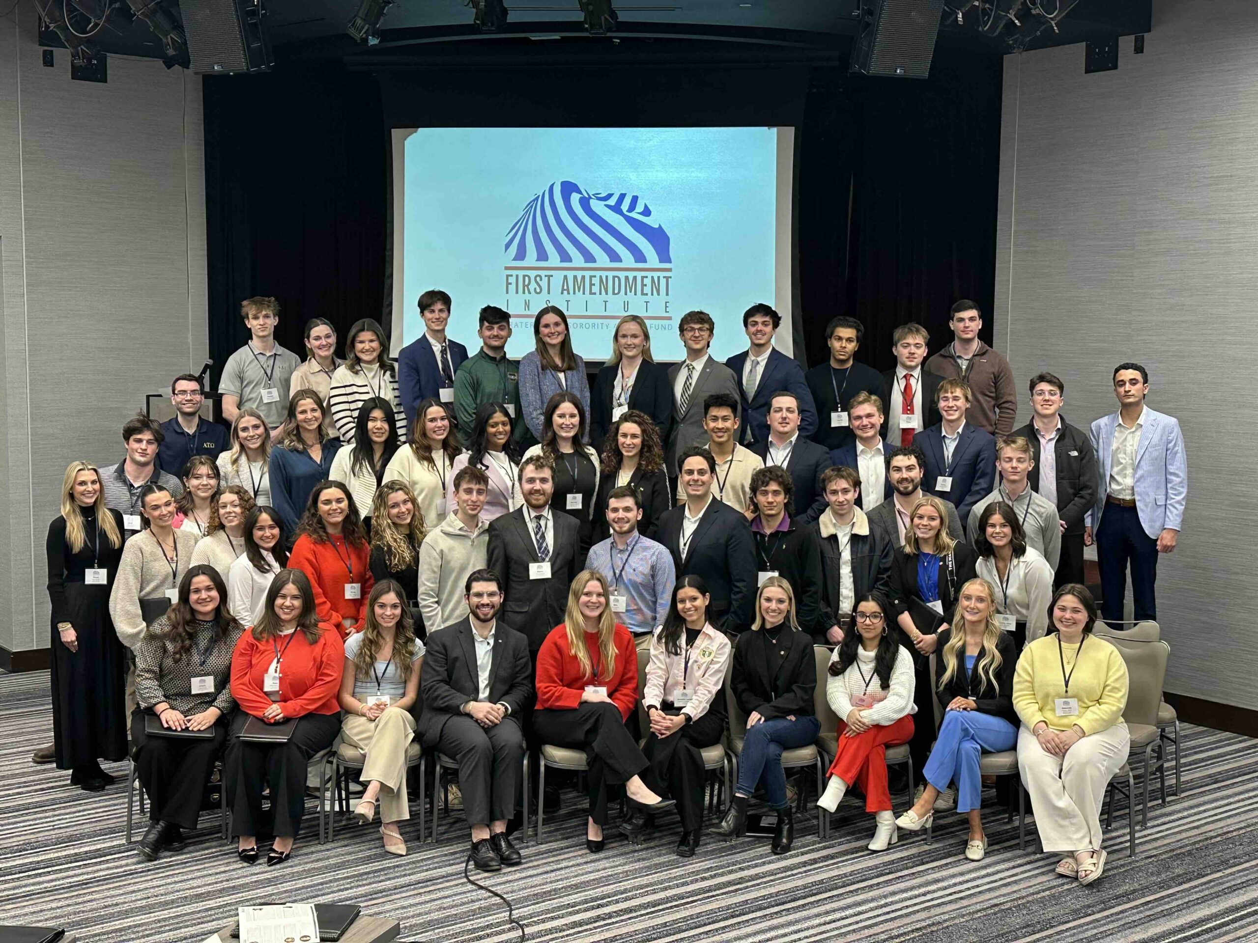 First Amendment Institute FAQ - Center for Fraternal Excellence