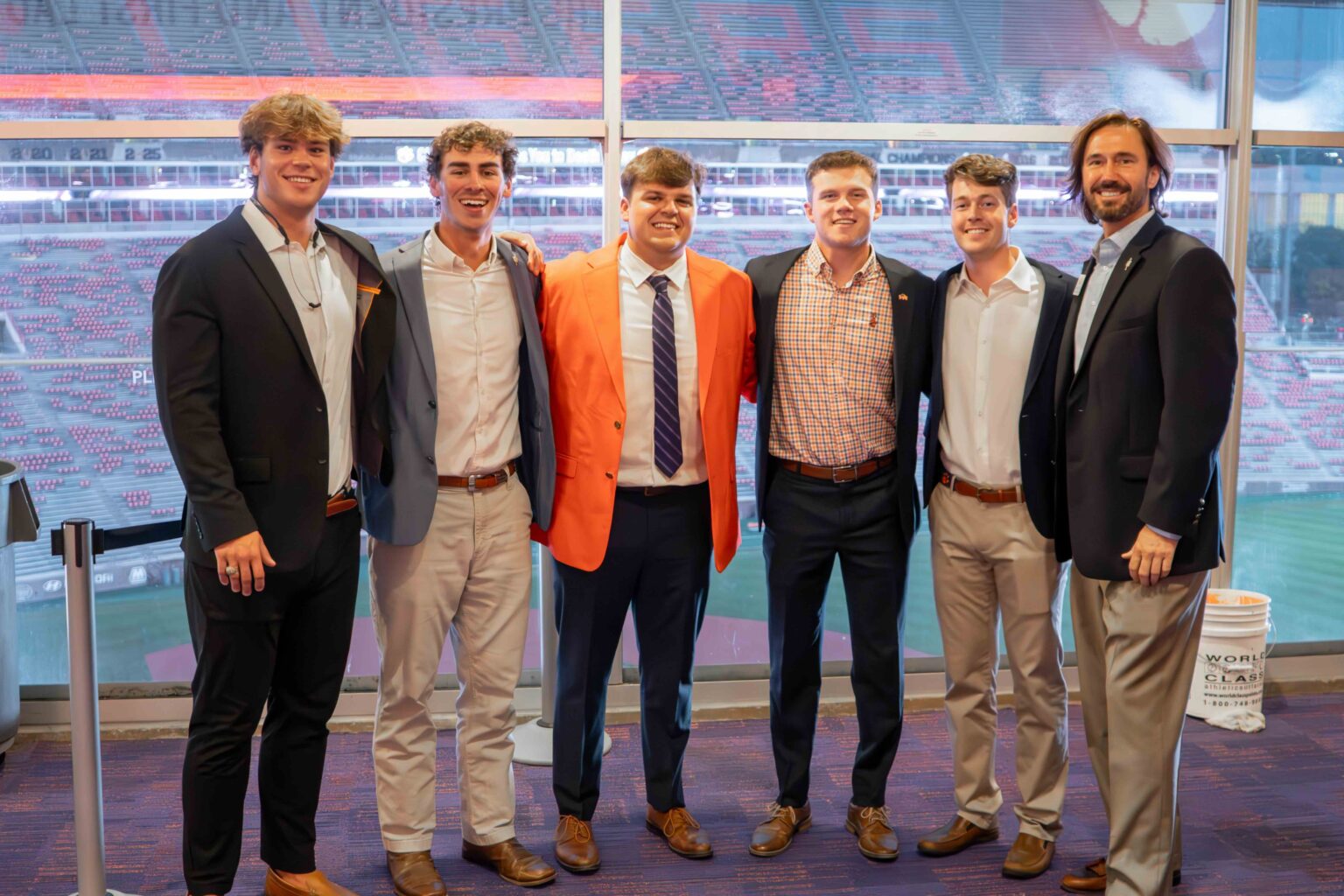 From PIKE to President: The Clemson Senior Using Brotherhood to Fuel a ...